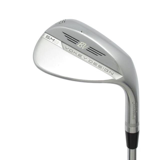 【中古ゴルフクラブ】タイトリスト　Vokey　ボーケイ SM8 ツアークローム ウェッジ N.S.PRO 950GH neo　シャフト：N.S.PRO 950GH neo