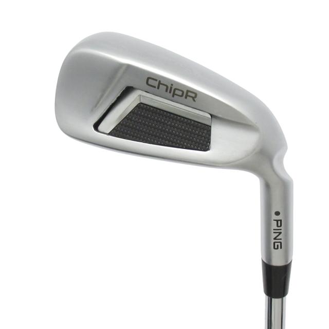 【中古ゴルフクラブ】ピン　ChipR　ChipR ハイドロパールクローム仕上げ ウェッジ Z-Z115　シャフト：Z-Z115