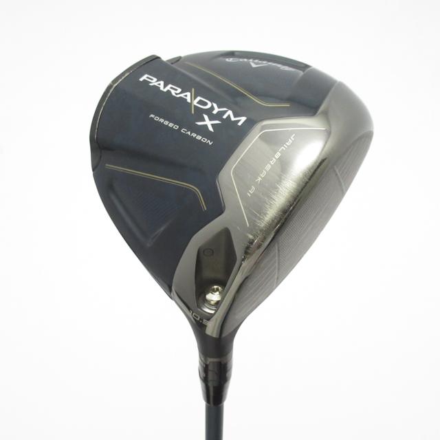 【中古ゴルフクラブ】キャロウェイゴルフ　PARADYM　パラダイム X ドライバー VENTUS TR 5 for Callaway　シャフト：VENTUS TR 5 for C…