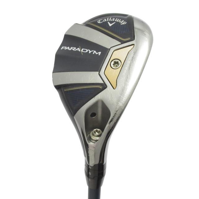 【中古ゴルフクラブ】キャロウェイゴルフ　PARADYM　パラダイム ユーティリティ VENTUS TR 5 for Callaway　シャフト：VENTUS TR 5 for…