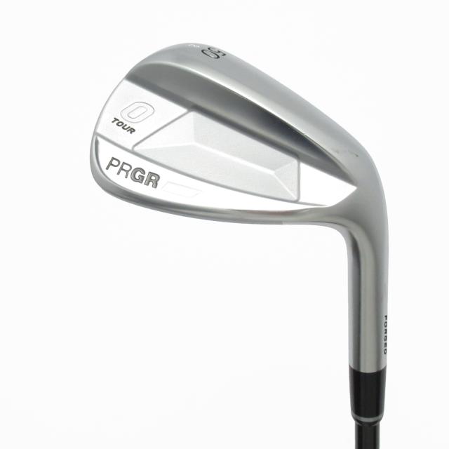 【中古ゴルフクラブ】プロギア　PRGR　0 TOUR ウェッジ Diamana FOR PRGR FOR WEDGE　シャフト：Diamana FOR PRGR FOR WEDGE