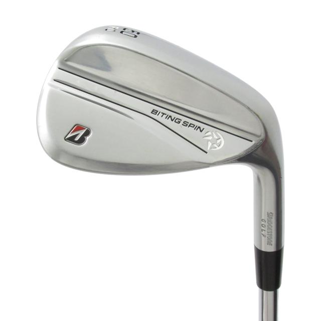 【中古ゴルフクラブ】ブリヂストン　BRIDGESTONE GOLF　BITING SPIN ウェッジ N.S.PRO MODUS3 TOUR 105　シャフト：N.S.PRO MODUS3 TOU…