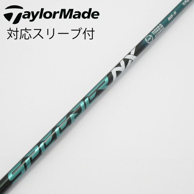 【中古】フジクラ　Speeder　Speeder NX GREEN ドライバー用_スリーブ付  Speeder NX GREEN 60