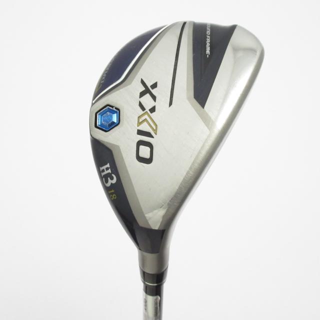 【中古ゴルフクラブ】ダンロップ　XXIO　ゼクシオ(2022) ネイビー ユーティリティ XXIO MP1200　シャフト：XXIO MP1200