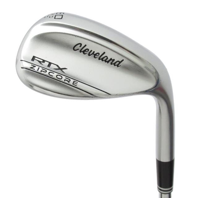 【中古ゴルフクラブ】クリーブランド　RTX　RTX ジップコア ツアーサテン ウェッジ N.S.PRO MODUS3 TOUR 120　シャフト：N.S.PRO MODUS…