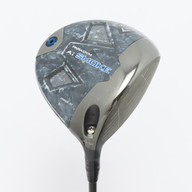【中古ゴルフクラブ】キャロウェイゴルフ　Ai SMOKE　パラダイム Ai SMOKE MAX D ドライバー TENSEI 50 for Callaway　シャフト：TENSE…