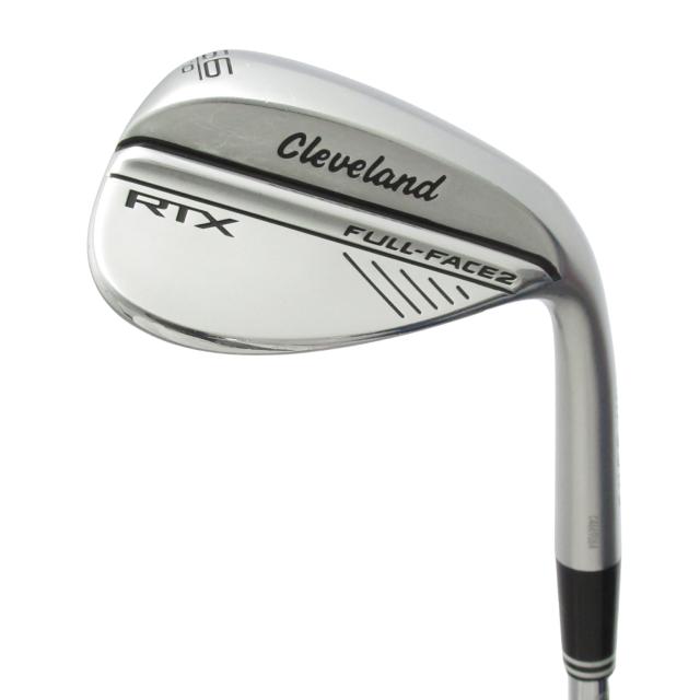 【中古ゴルフクラブ】クリーブランド　RTX　RTX FULL-FACE2 ウェッジ N.S.PRO 950GH neo　シャフト：N.S.PRO 950GH neo