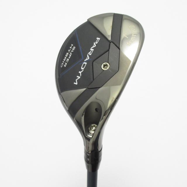 【中古ゴルフクラブ】キャロウェイゴルフ　PARADYM　パラダイム スーパー ハイブリッド ユーティリティ VENTUS TR 5 for Callaway　シ…