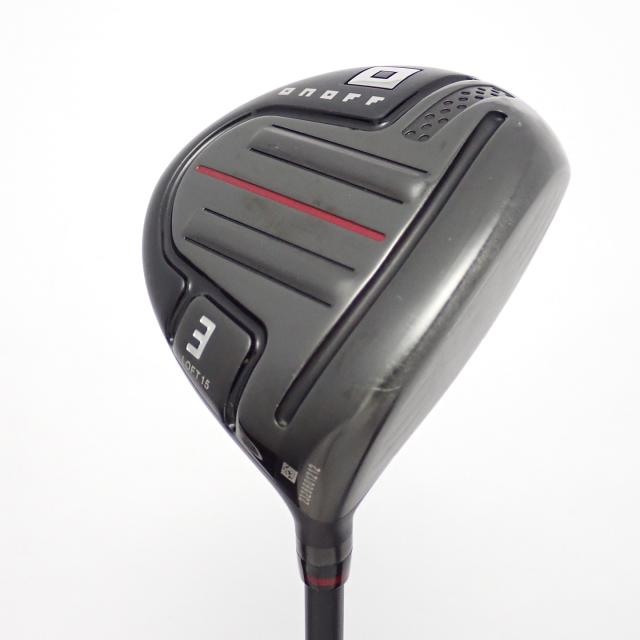 【中古ゴルフクラブ】オノフ　AKA　オノフ AKA フェアウェイアームズ(2024) フェアウェイウッド SMOOTH KICK MP-524F　シャフト：SMOOT…