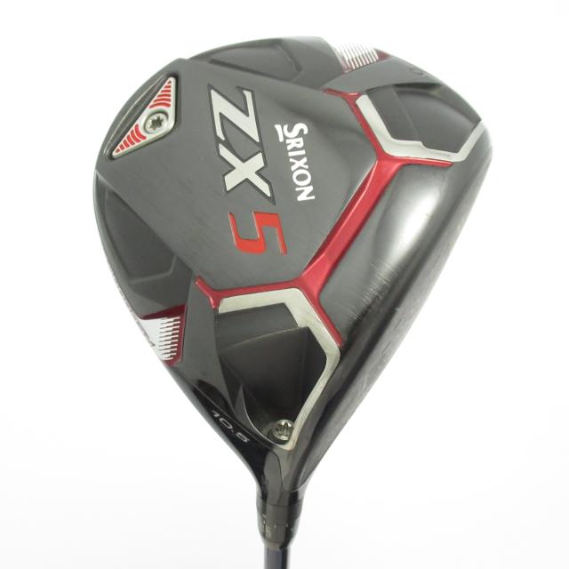 【中古ゴルフクラブ】ダンロップ　SRIXON　スリクソン ZX5 ドライバー Diamana ZX 50　シャフト：Diamana ZX 50