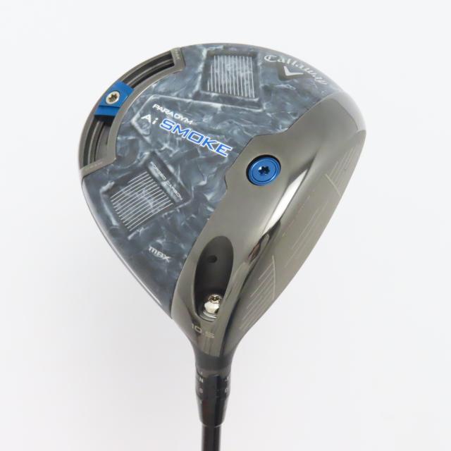 【中古ゴルフクラブ】キャロウェイゴルフ　Ai SMOKE　パラダイム Ai SMOKE MAX ドライバー TENSEI 60 for Callaway　シャフト：TENSEI …