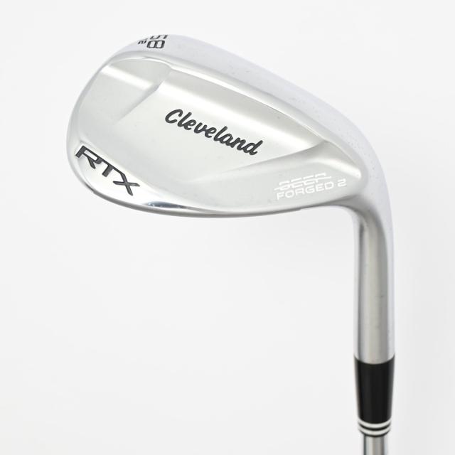 【中古ゴルフクラブ】クリーブランド　Cleveland Golf　RTX DEEP FORGED2 ウェッジ Dynamic Gold HT　シャフト：Dynamic Gold HT