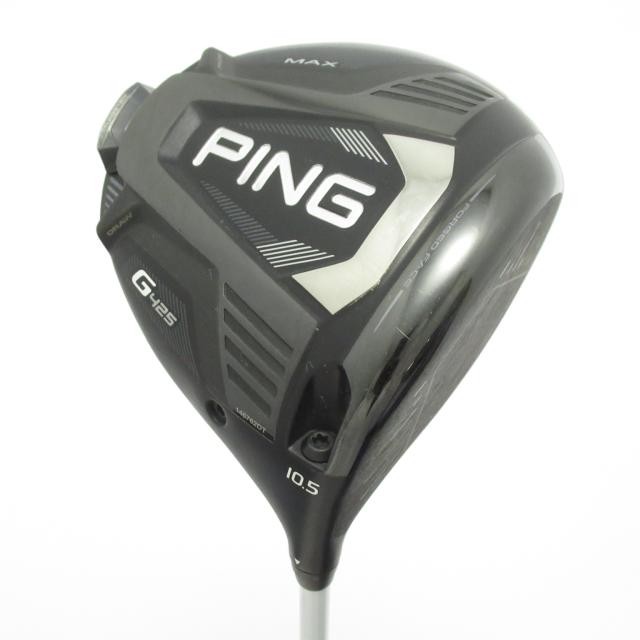 【中古ゴルフクラブ】ピン　G425　G425 MAX ドライバー Speeder 569 EVOLUTION VII　シャフト：Speeder 569 EVOLUTION VII