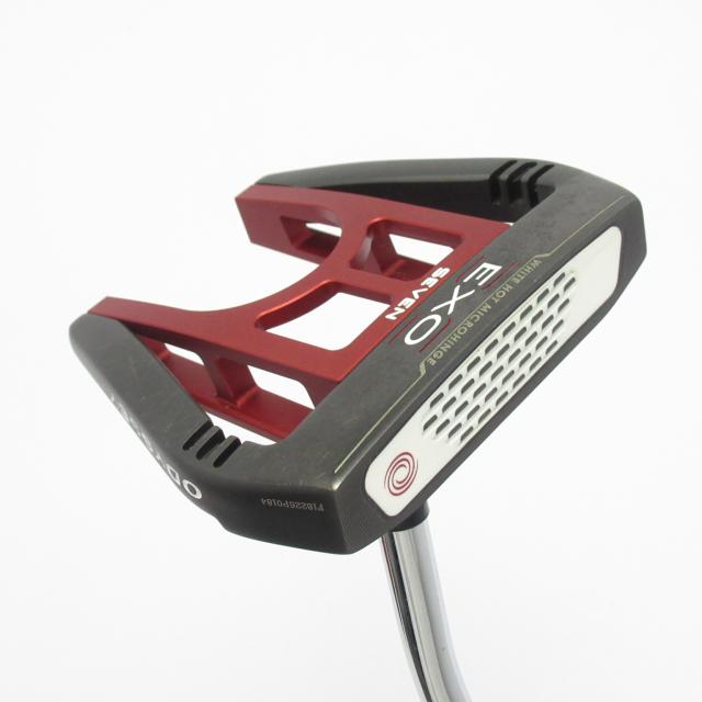 【中古ゴルフクラブ】オデッセイ　EXO　ODYSSEY EXO SEVEN パター スチールシャフト　シャフト：スチールシャフト