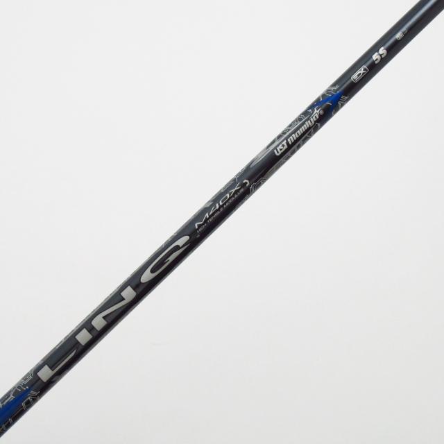 【中古】UST マミヤ　UST Mamiya　LIN-Q BLUE EX ドライバー用_スリーブ付  LIN-Q BLUE EX 5
