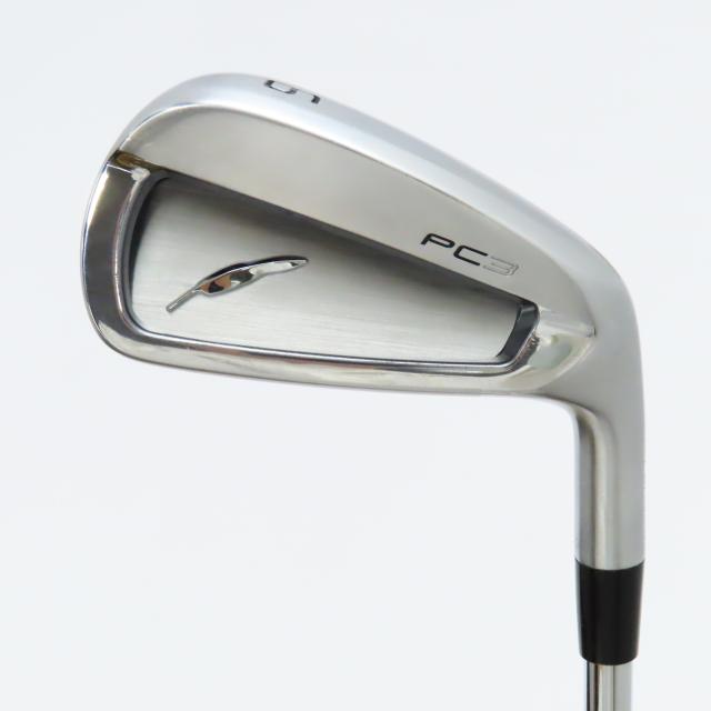 【中古ゴルフクラブ】フォーティーン　FOURTEEN　PC-3(2024) アイアン AMT RED　シャフト：AMT RED