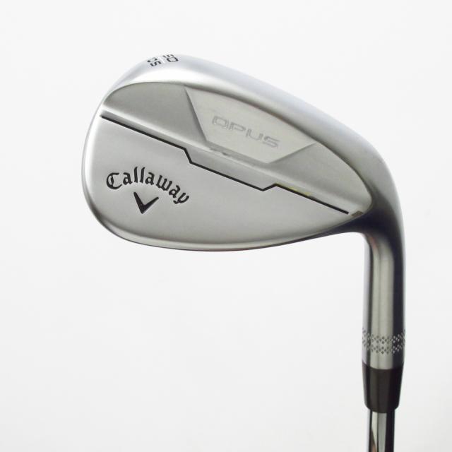 【中古ゴルフクラブ】キャロウェイゴルフ　Callaway Golf　OPUS クロム ウェッジ N.S.PRO 950GH neo　シャフト：N.S.PRO 950GH neo
