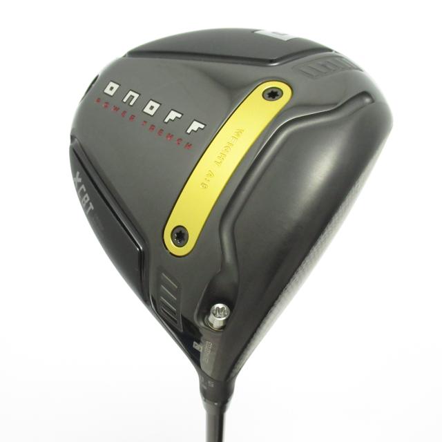 【中古ゴルフクラブ】オノフ　KURO　ONOFF KURO(2025) ドライバー LABOSPEC ST：65　シャフト：LABOSPEC ST：65