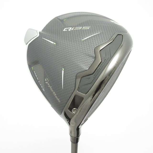 【中古ゴルフクラブ】テーラーメイド　Qi35　Qi35 MAX LITE ドライバー Air Speeder TM(2025)　シャフト：Air Speeder TM(2025)