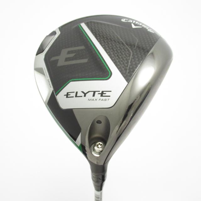 【中古ゴルフクラブ】キャロウェイゴルフ　ELYTE　エリート MAX FAST ドライバー LIN-Q GREEN 40 for Callaway　シャフト：LIN-Q GREEN…