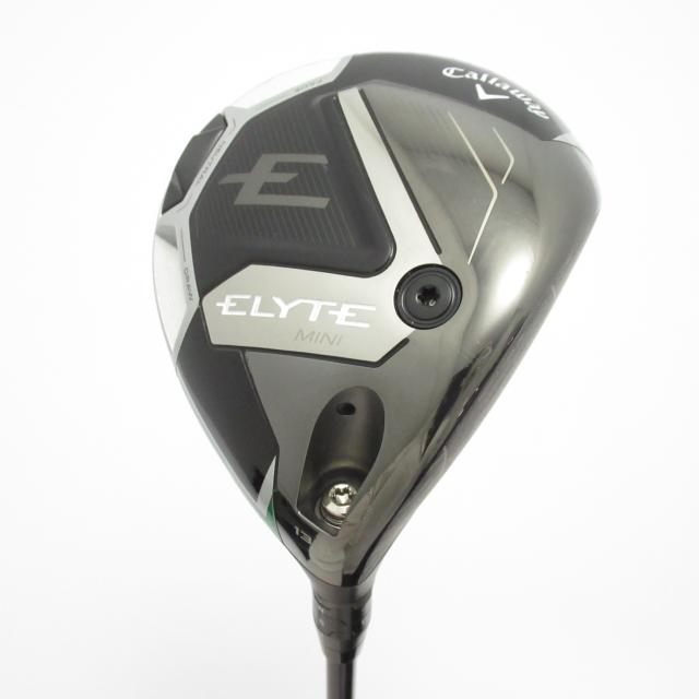 【中古ゴルフクラブ】キャロウェイゴルフ　ELYTE　ELYTE MINI ドライバー TENSEI GREEN 60 for Callaway　シャフト：TENSEI GREEN 60 f…