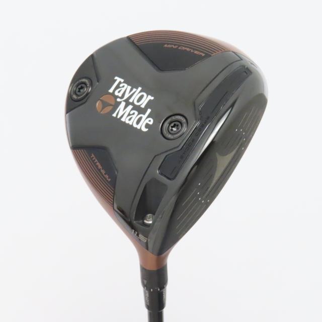 【中古ゴルフクラブ】テーラーメイド　BRNR　バーナー ミニ(2024) ドライバー PROFORCE 65 M40X J-SPEC　シャフト：PROFORCE 65 M40X J…