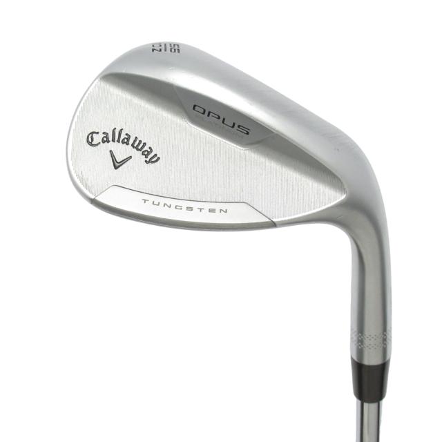 【中古ゴルフクラブ】キャロウェイゴルフ　Callaway Golf　OPUS PLATINUM クロム ウェッジ N.S.PRO 950GH neo　シャフト：N.S.PRO 950G…