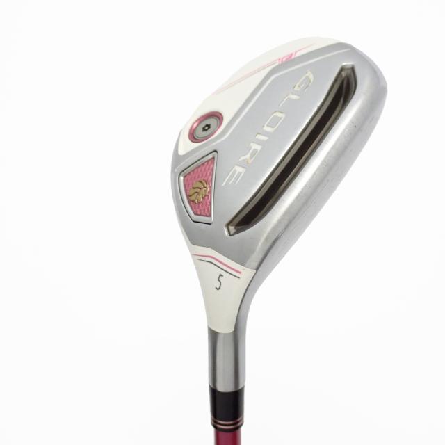 【中古ゴルフクラブ】テーラーメイド　GLOIRE　グローレ F2 RESCUE ユーティリティ GL6600W　シャフト：GL6600W　レディス