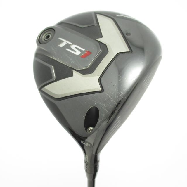 【中古ゴルフクラブ】タイトリスト　TS　TS1 ドライバー ドライバー TSP110 50　シャフト：TSP110 50