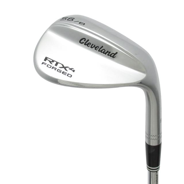 【中古ゴルフクラブ】クリーブランド　RTX　RTX4 FORGED ウェッジ Dynamic Gold　シャフト：Dynamic Gold