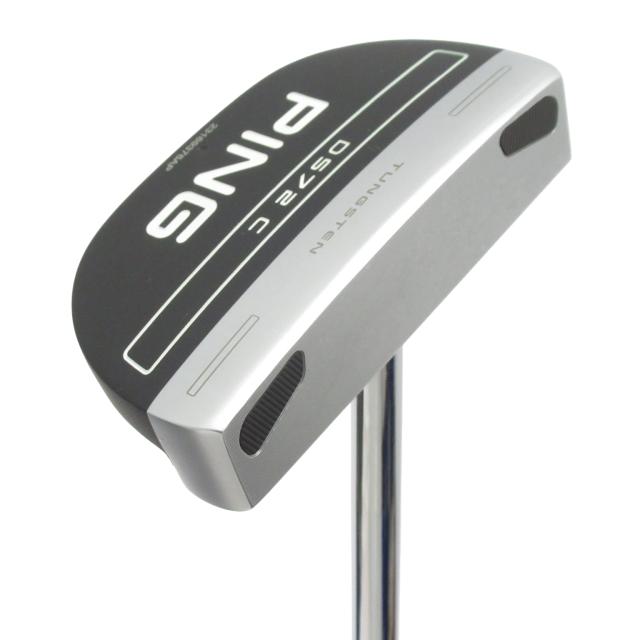 【中古ゴルフクラブ】ピン　PING　DS 72 C パター スチールシャフト　シャフト：スチールシャフト
