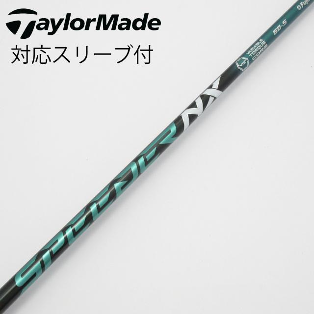 【中古】フジクラ　Speeder　Speeder NX GREEN ドライバー用_スリーブ付  Speeder NX GREEN 60