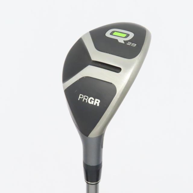 【中古ゴルフクラブ】プロギア　PRGR　Q ユーティリティ Q　シャフト：Q