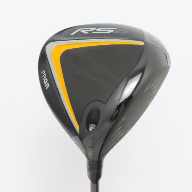 【中古ゴルフクラブ】プロギア　RS　RS JUST D ドライバー Diamana FOR PRGR SILVER　シャフト：Diamana FOR PRGR SILVER