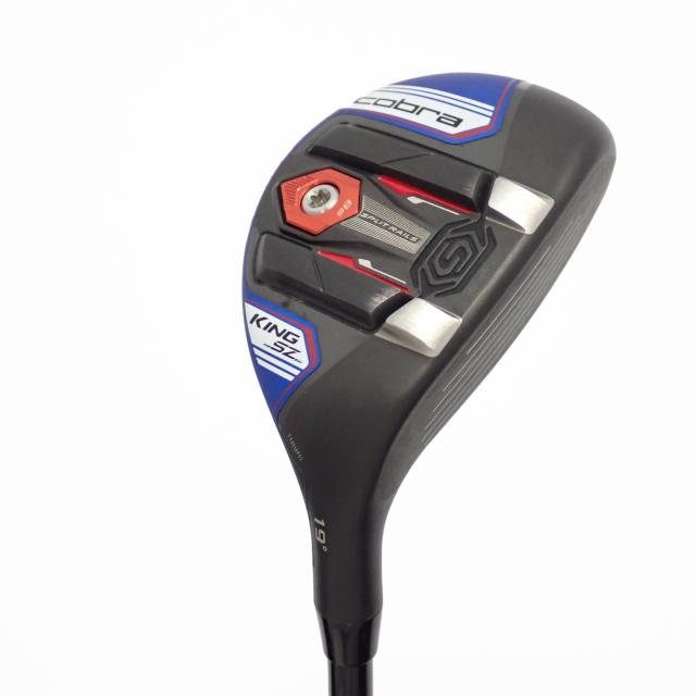 【中古ゴルフクラブ】コブラ　KING　キング SPEEDZONE ワンレングス ユーティリティ Speeder EVOLUTION for SZ　シャフト：Speeder EVO…