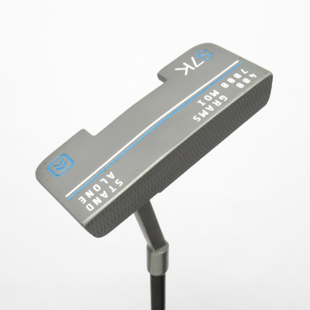 【中古ゴルフクラブ】S7K STAND ALONE パター カーボンシャフト　シャフト：カーボンシャフト