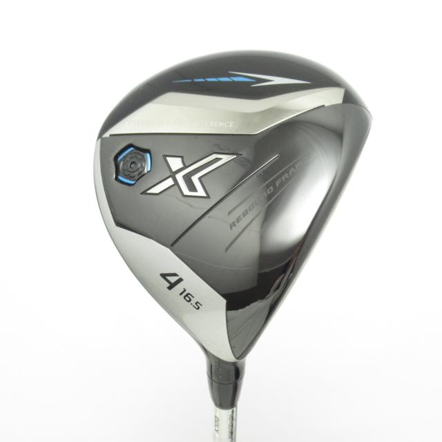 【中古ゴルフクラブ】ダンロップ　XXIO　ゼクシオ X(2024) フェアウェイウッド Miyazaki AX-3　シャフト：Miyazaki AX-3