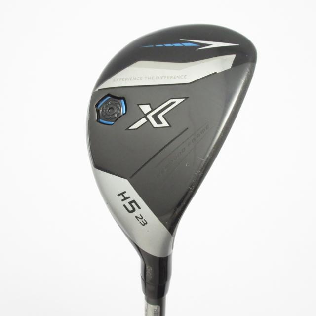 【中古ゴルフクラブ】ダンロップ　XXIO　ゼクシオ X(2024) ユーティリティ Miyazaki AX-3　シャフト：Miyazaki AX-3