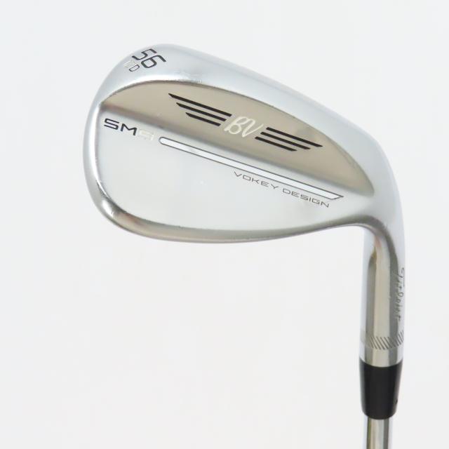 【中古ゴルフクラブ】タイトリスト　Vokey　ボーケイ SM9 TOUR CHROME ウェッジ N.S.PRO 950GH neo　シャフト：N.S.PRO 950GH neo