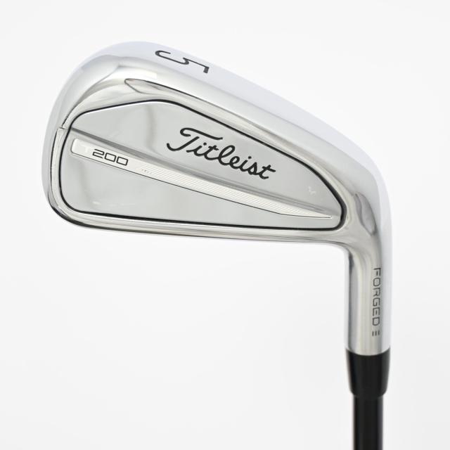 【中古ゴルフクラブ】タイトリスト　T SERIES　T200(2023) アイアン TENSEI AV2 BLUE AM2　シャフト：TENSEI AV2 BLUE AM2