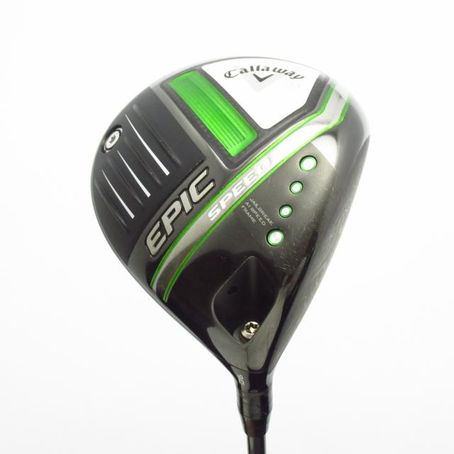 【中古ゴルフクラブ】キャロウェイゴルフ　EPIC　エピック SPEED ドライバー Diamana 50 for Callaway　シャフト：Diamana 50 for Call…