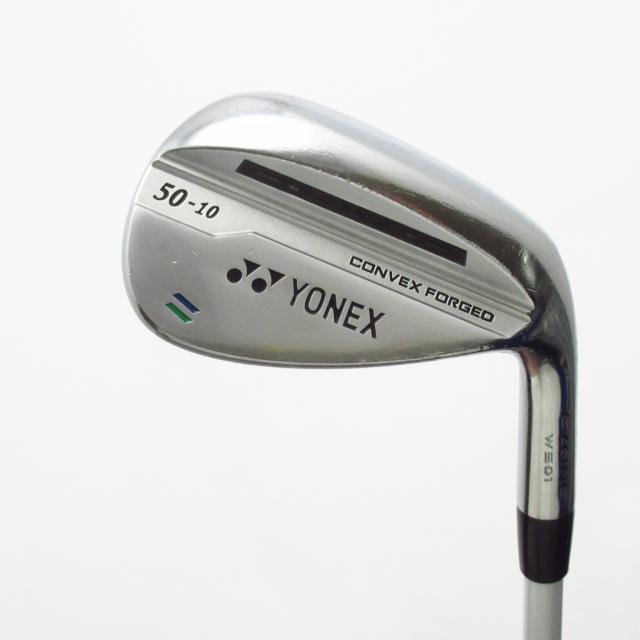 【中古ゴルフクラブ】ヨネックス　EZONE　EZONE W501 ウェッジ REXIS Steel Core　シャフト：REXIS Steel Core