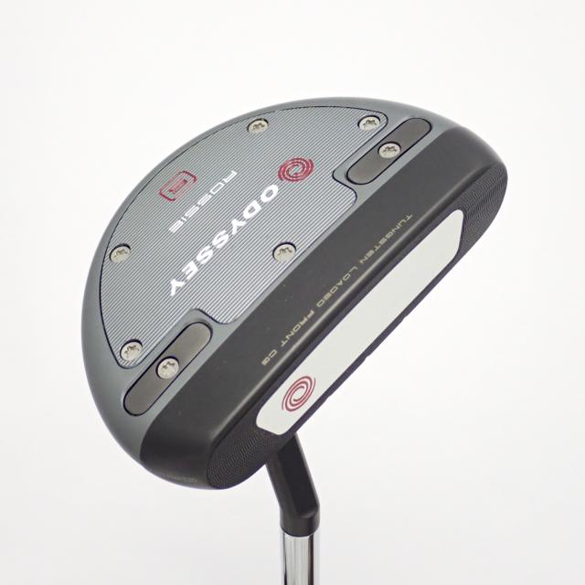 【中古ゴルフクラブ】オデッセイ　ODYSSEY　TRI HOT 5K ROSSIE S パター カーボンスチール複合シャフト　シャフト：カーボンスチール複…