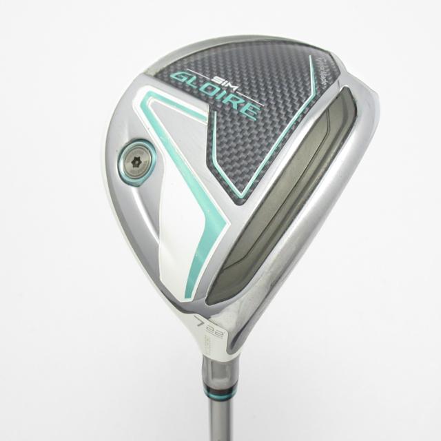 【中古ゴルフクラブ】テーラーメイド　SIM GLOIRE　SIM グローレ フェアウェイウッド Air Speeder TM　シャフト：Air Speeder TM　レデ…