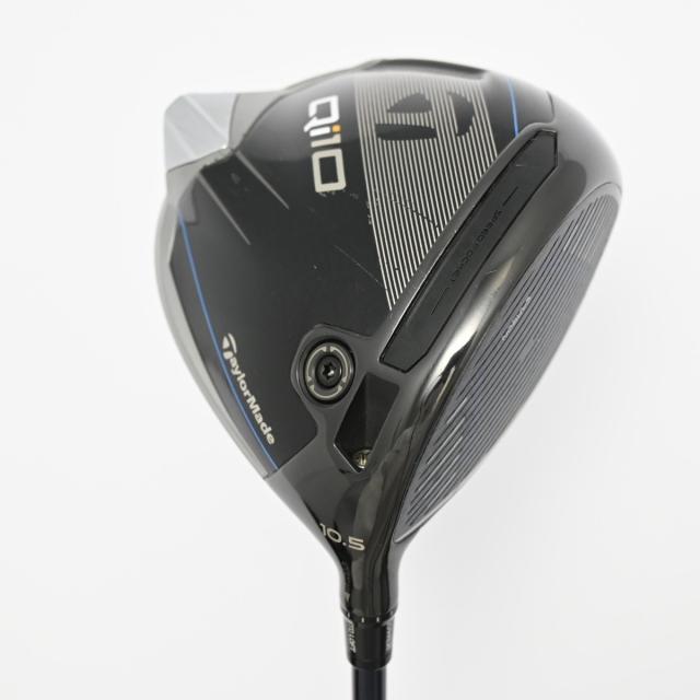 【中古ゴルフクラブ】テーラーメイド　Qi10　Qi10 ドライバー Diamana Blue TM50　シャフト：Diamana Blue TM50
