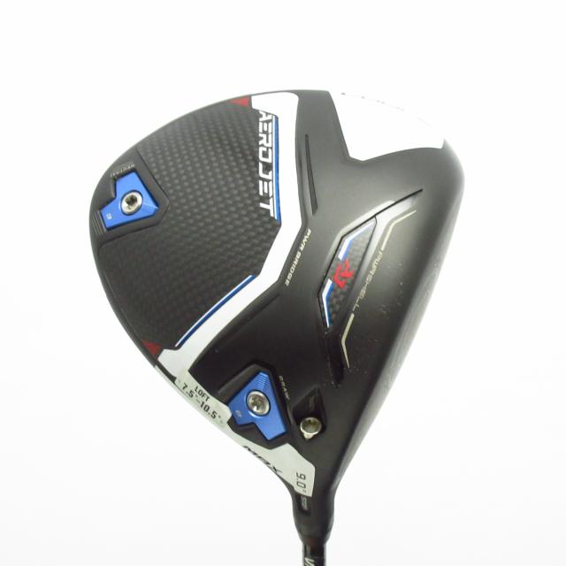 【中古ゴルフクラブ】コブラ　AEROJET　エアロジェット MAX ドライバー Speeder NX for cobra WHITE　シャフト：Speeder NX for cobra …