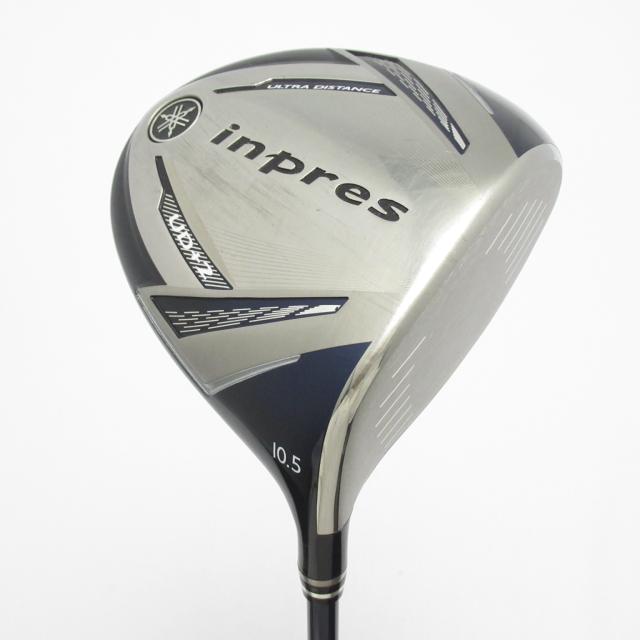【中古ゴルフクラブ】ヤマハ　inpres　19 インプレス UD+2 ドライバー TMX-419D　シャフト：TMX-419D