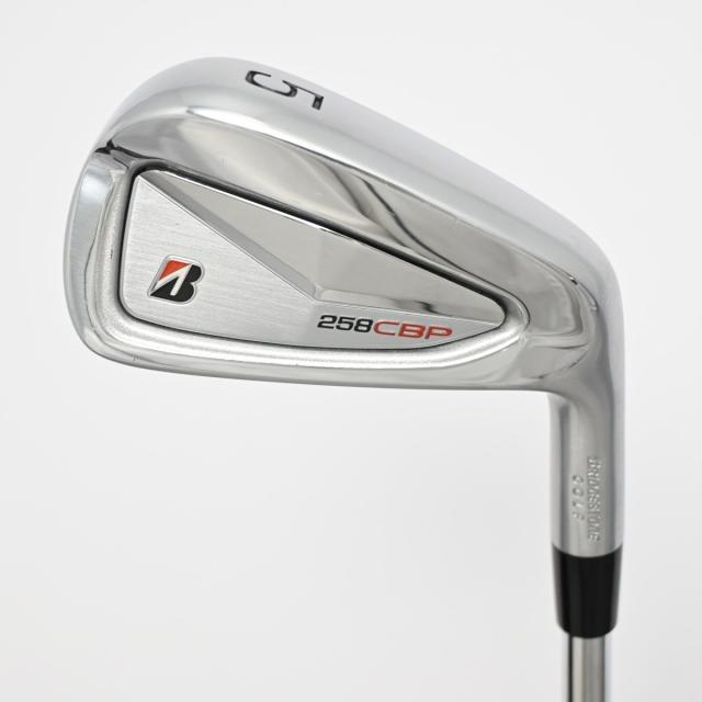 【中古ゴルフクラブ】ブリヂストン　BRIDGESTONE GOLF　258CBP アイアン N.S.PRO MODUS3 TOUR 105 DUAL FLOW　シャフト：N.S.PRO MODUS…