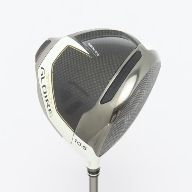 【中古ゴルフクラブ】テーラーメイド　STEALTH　ステルス グローレ ドライバー Speeder NX for TM　シャフト：Speeder NX for TM