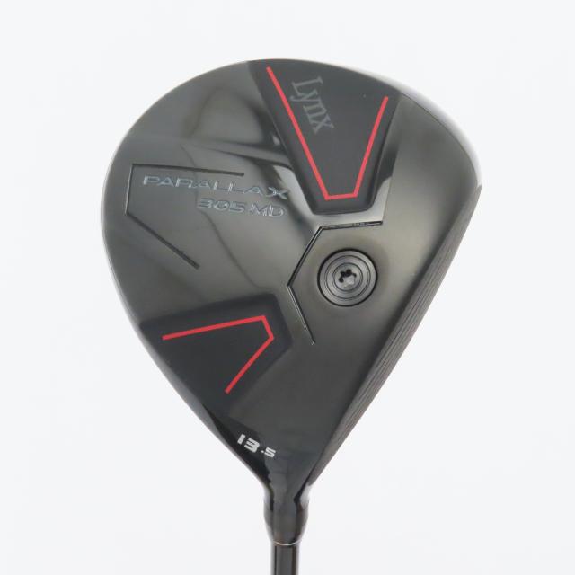 【中古ゴルフクラブ】リンクス　LYNX　パララックス 305MD ミニ ドライバー オリジナルカーボン　シャフト：オリジナルカーボン